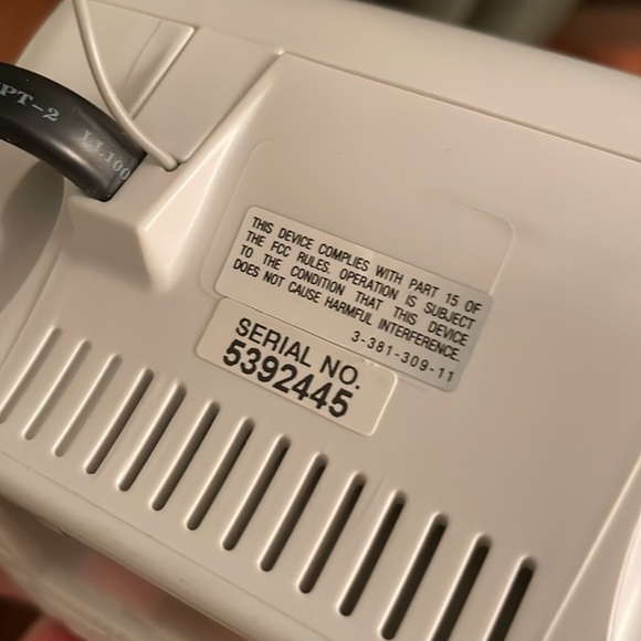 Sony | Other | Sony Dream Machine Electric Clock Radio | Poshmark